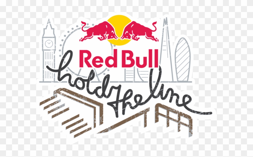 Red Bull Hold The Line - Red Bull - Full Size PNG Clipart Images Download