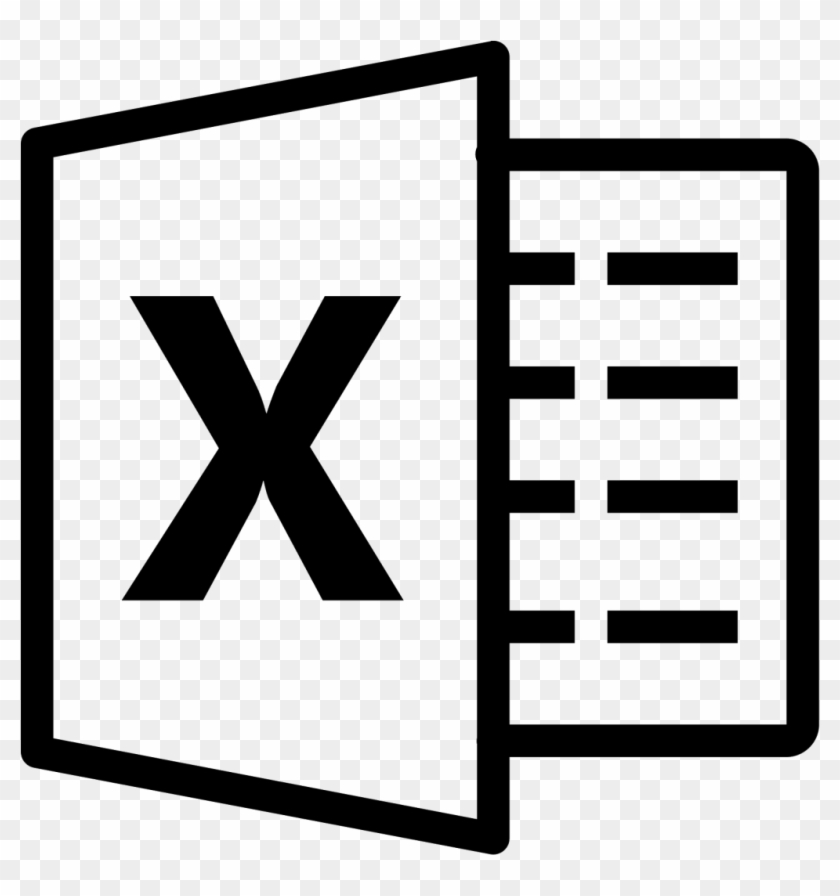 Microsoft Excel Icon Free Download Png And Vector Spreadsheet ...