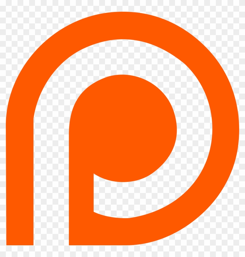 Transparent Patreon Logo - Patreon Png - Full Size PNG Clipart Images ...