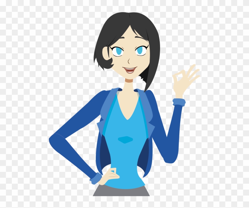 Learn Everything We Have To Offer - Cartoon - Free Transparent PNG ...