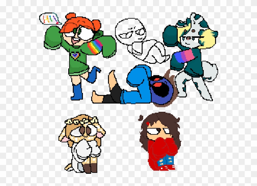 Random Image From User - Cartoon - Free Transparent PNG Clipart Images ...