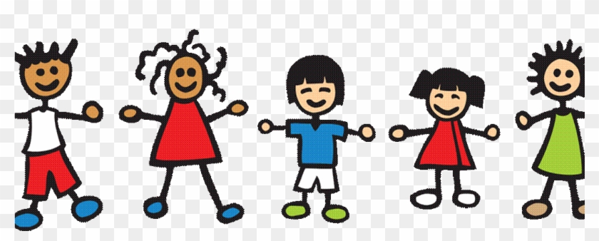 Happy Children Playi - Child Protection Policy Deped - Full Size PNG ...