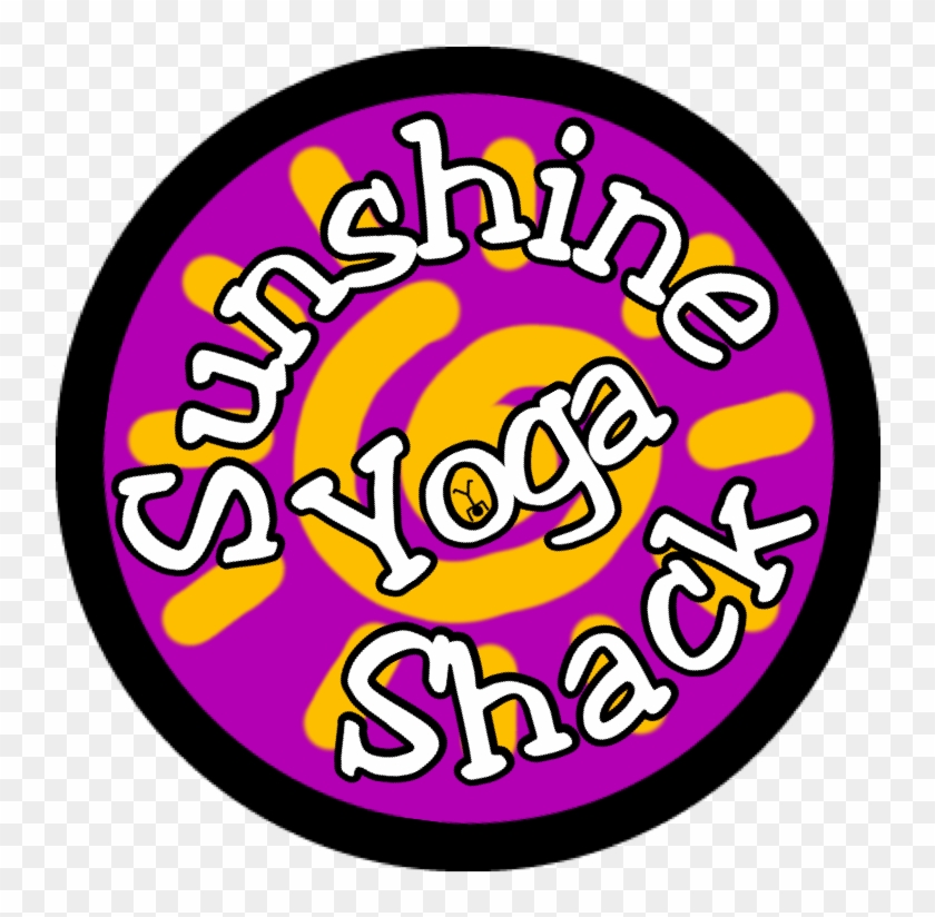 Jpg Transparent Library Sunshine Shack On And Off The - Circle - Full ...