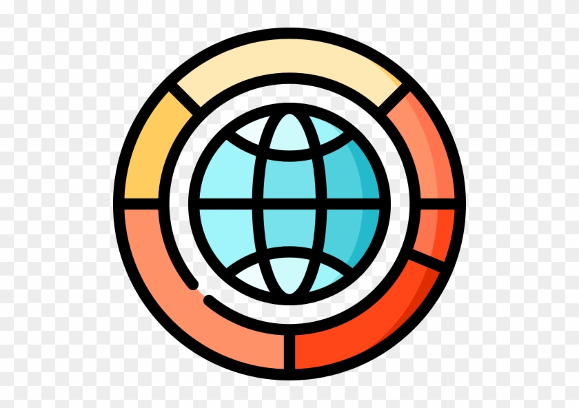 Data And Network Vectors - Icon Color Map Png - Full Size PNG Clipart ...