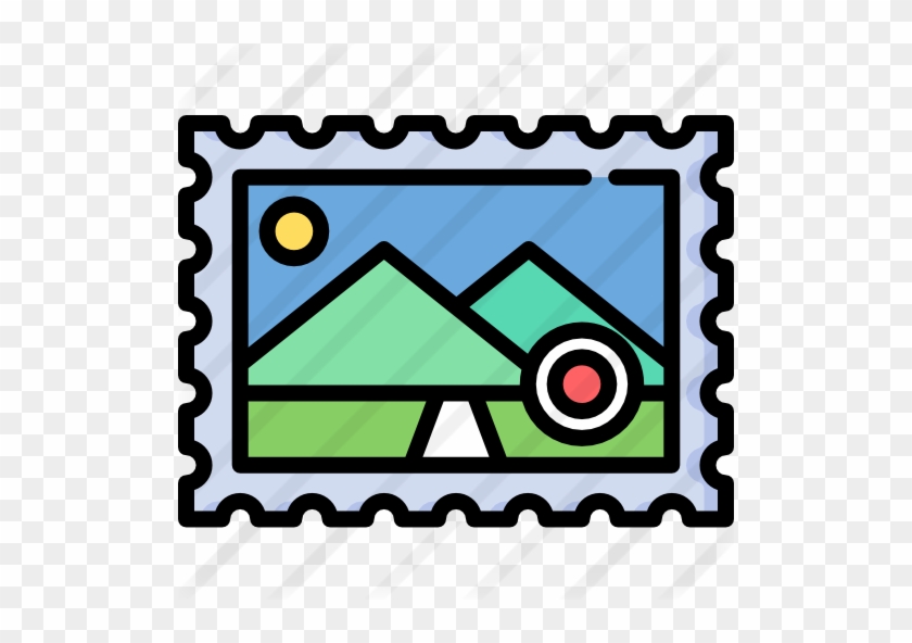 Stamp Free Icon - Stamp Free Icon - Full Size PNG Clipart Images Download