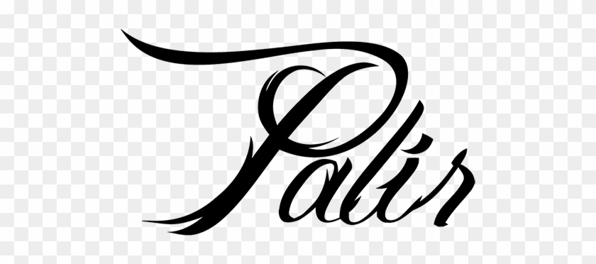 Logo Palir Guitars - Per Aspera Ad Astra Png - Full Size PNG Clipart ...