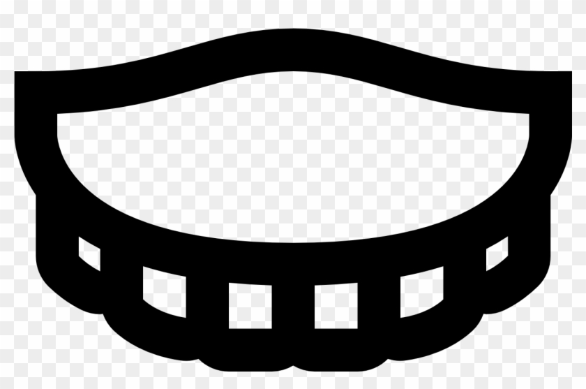 False Teeth Icon - False Teeth Icon - Free Transparent PNG Clipart ...