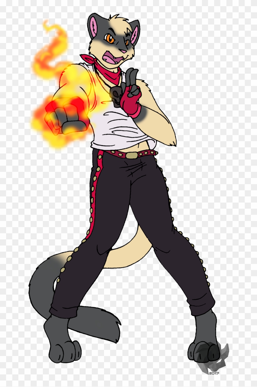 Flare Pinup - Cartoon - Free Transparent PNG Clipart Images Download