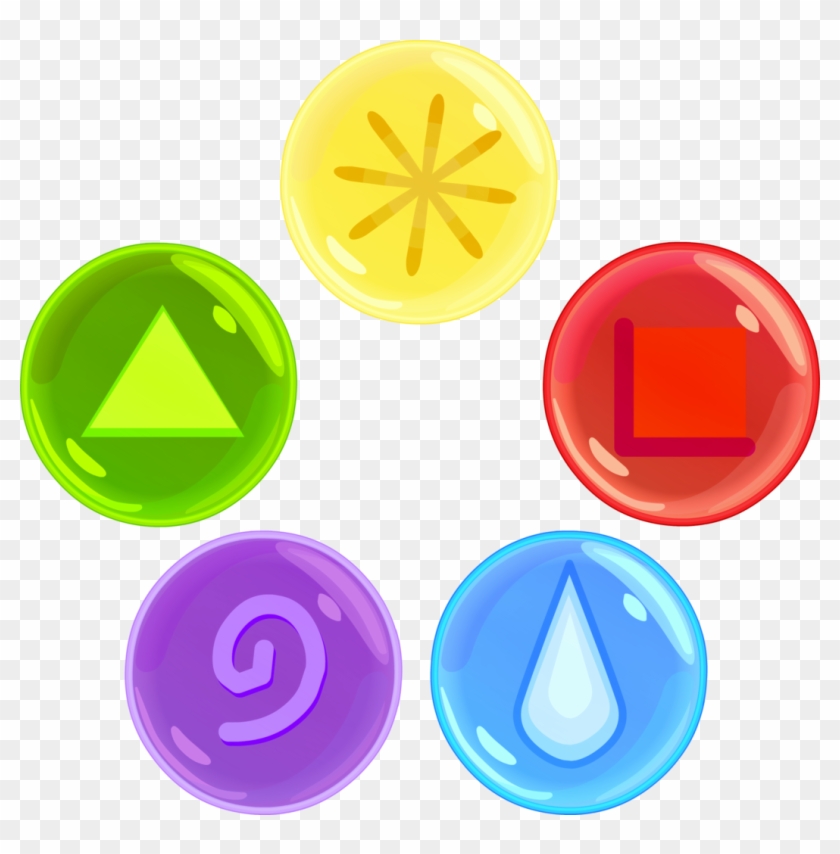 Orbs Clipart Pixel Free Clip Art Stock Illustration - Inside Out Memory ...