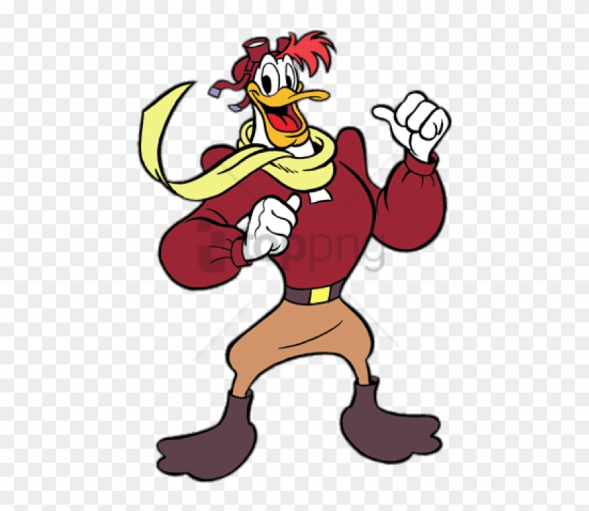 Free Png Download Ducktales Proud Launchpad Mcquack - Launchpad Mcquack ...