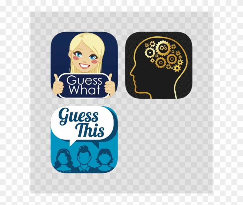 Trivia Bundle - Cartoon - Free Transparent PNG Clipart Images Download