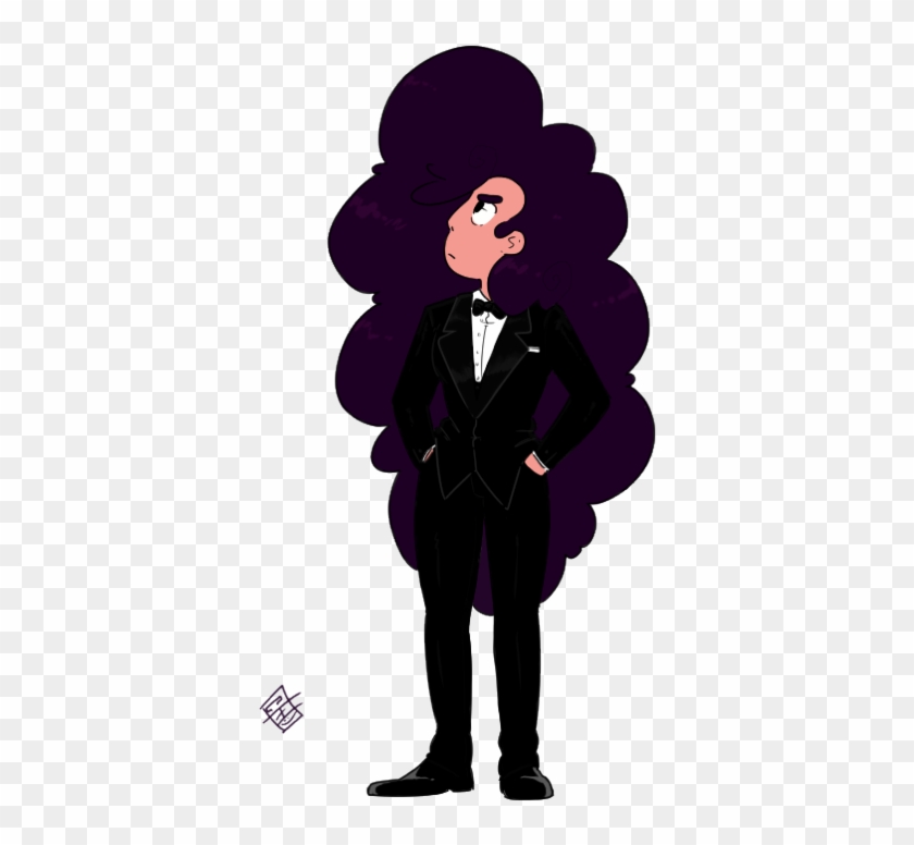 Steven Universe Tuxedo Steven - Free Transparent PNG Clipart Images ...