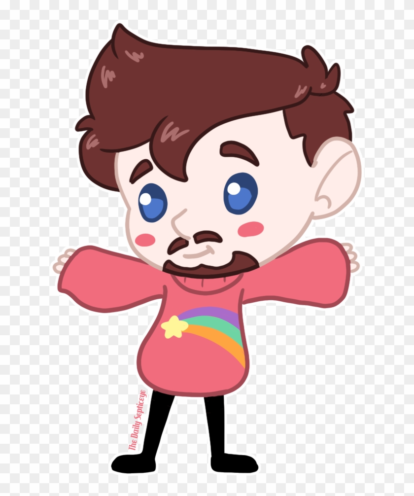 Pondering Marvin - Cartoon - Free Transparent PNG Clipart Images Download