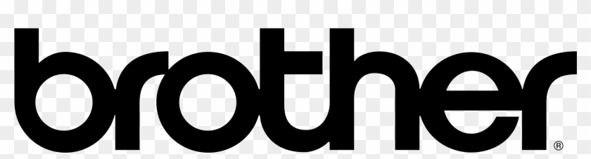 Logo Transparent Svg Vector - Brother - Full Size PNG Clipart Images ...