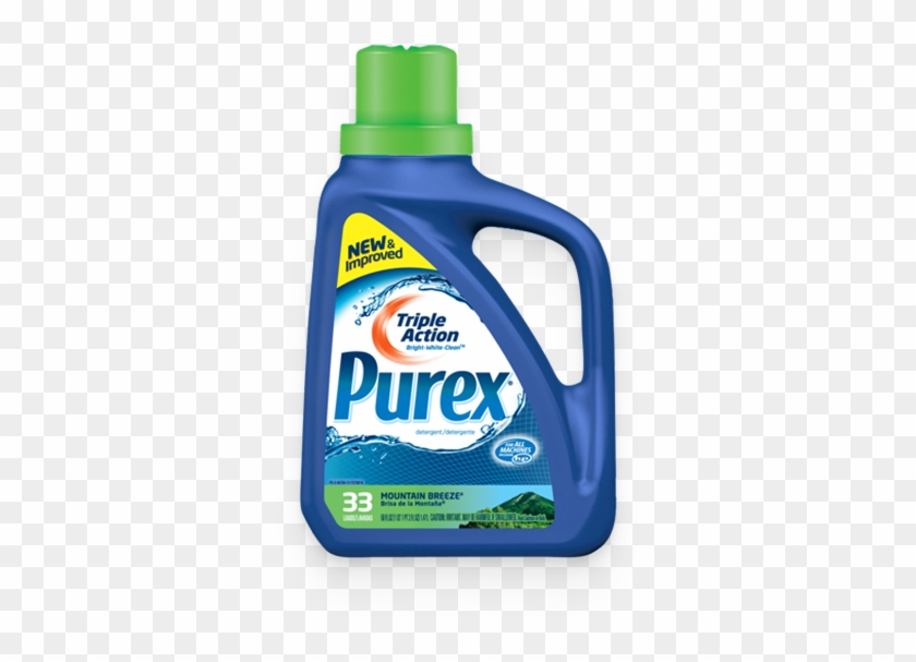 Purex 150 Oz - Free Transparent PNG Clipart Images Download