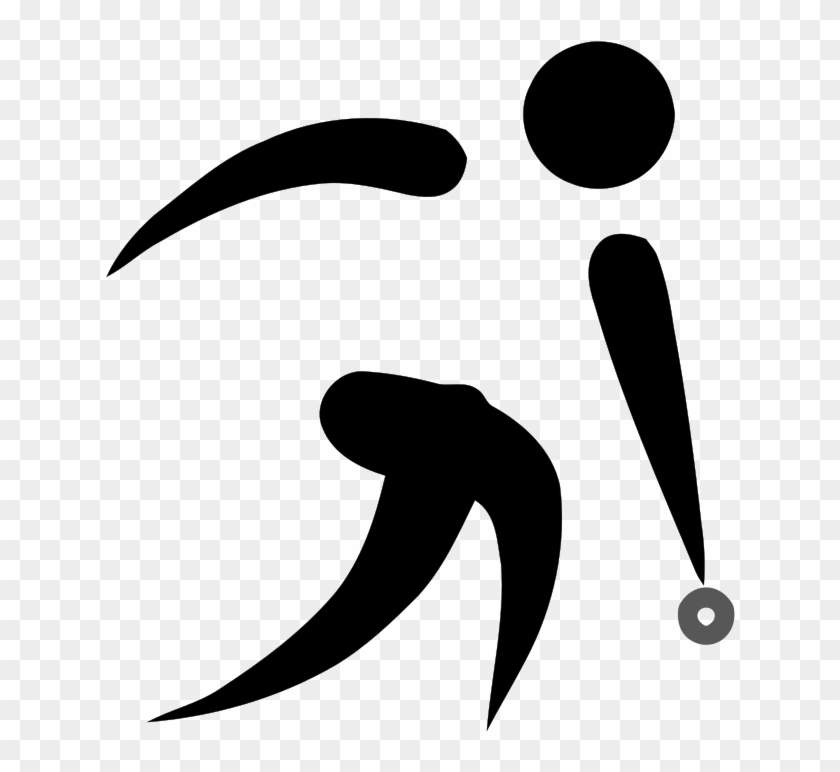 File - Bocce Pictogram - Svg - Bowling Pictogram - Free Transparent PNG ...