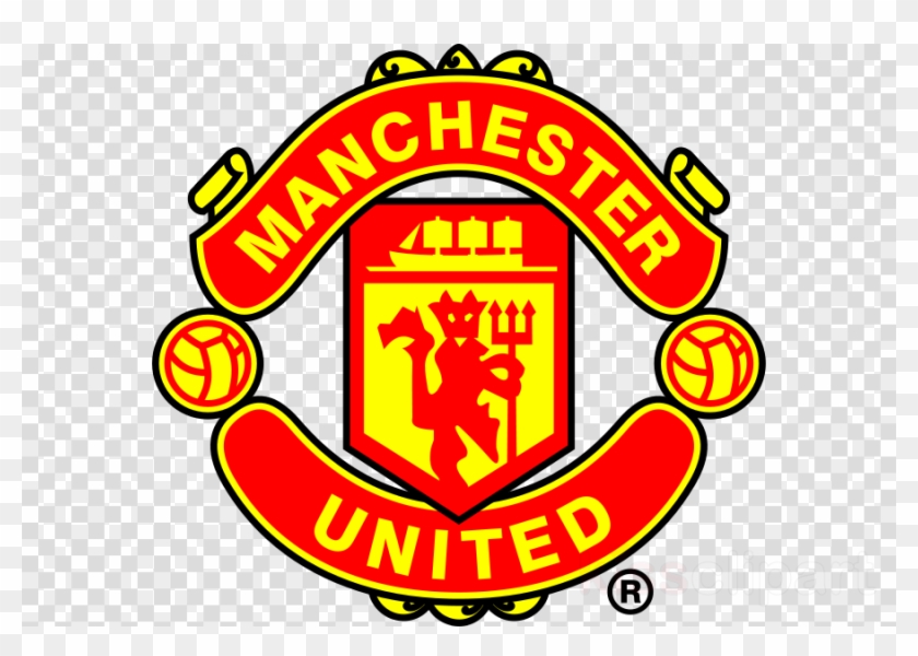 Badge Manchester United Clipart Manchester United F - Manchester United ...