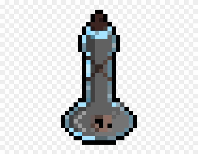 Paralysis Cure Potion - Paralysis Cure Potion - Free Transparent PNG ...