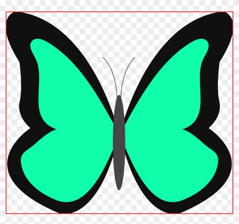 Spring 20clipart - Butterfly Clip Art - Full Size PNG Clipart Images ...