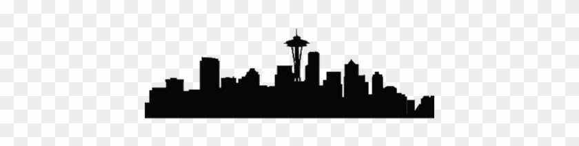 Seattle Skyline Png - Seattle - Full Size PNG Clipart Images Download