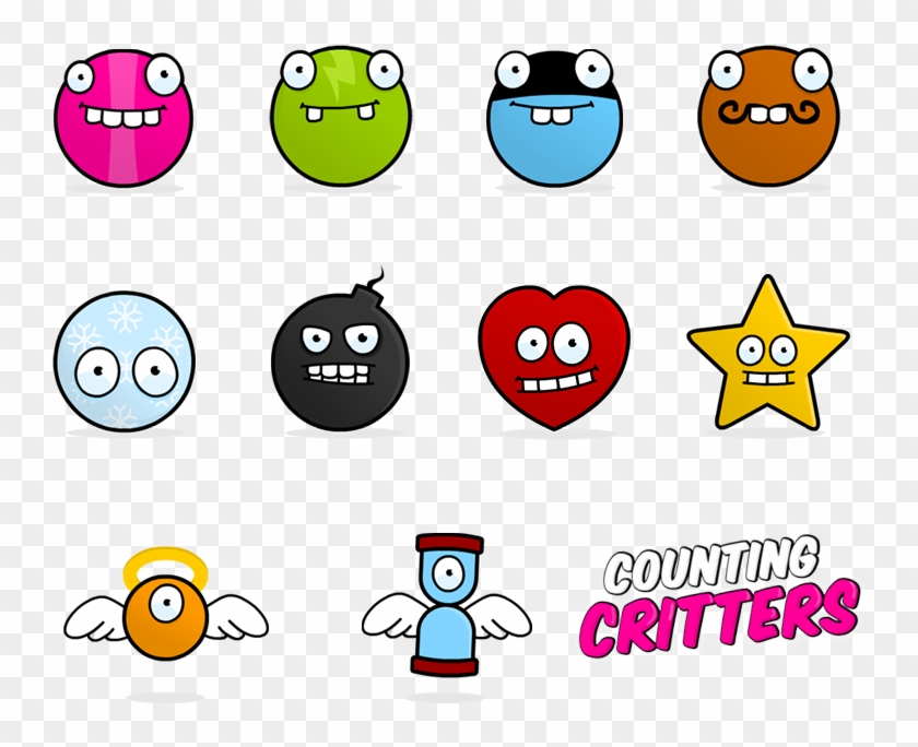 Critters - Critters - Free Transparent PNG Clipart Images Download