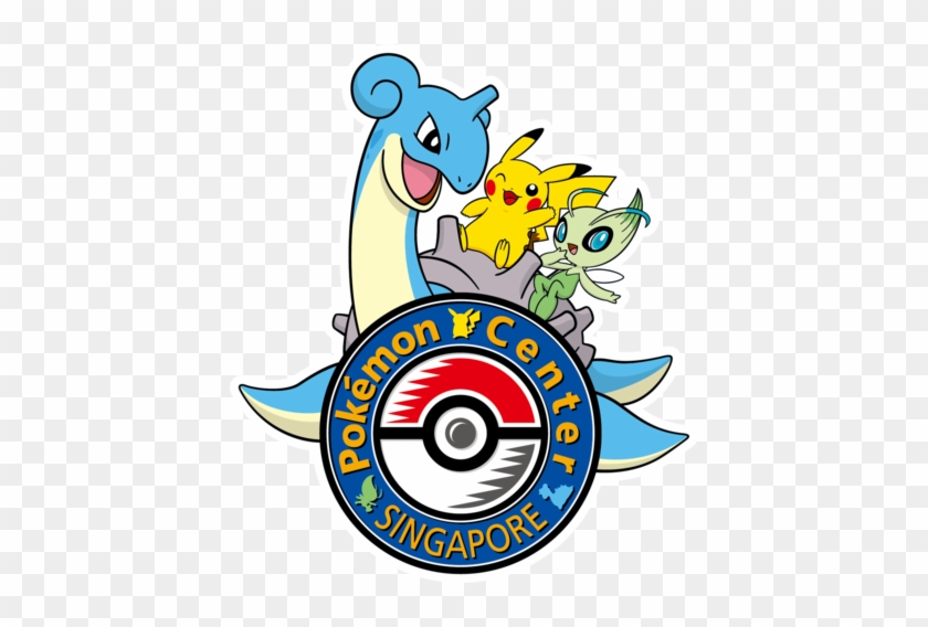 Source - Pokemon Center Tohoku Logo - Full Size PNG Clipart Images Download