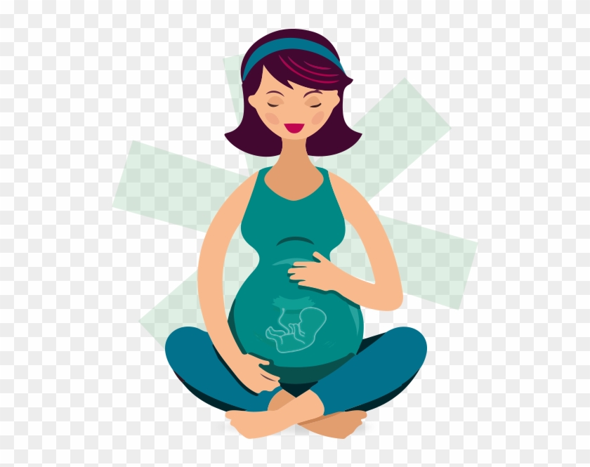 Embarazada3 - Brain Acronym - Free Transparent PNG Clipart Images Download