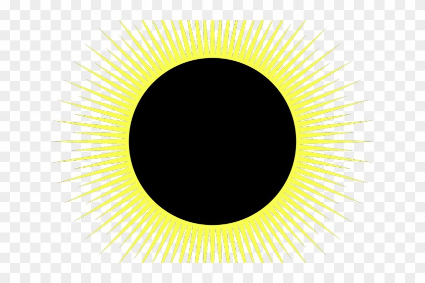 Original - Solar Eclipse Clipart - Full Size PNG Clipart Images Download