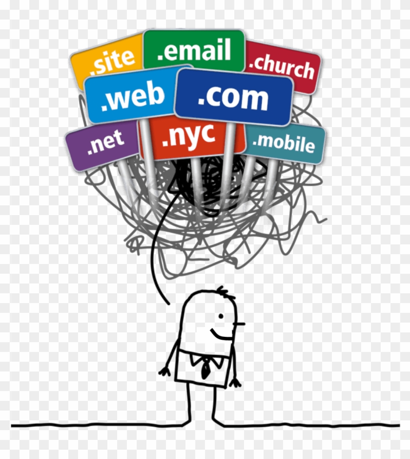 Domain Transfers - Buy Domains - Full Size PNG Clipart Images Download