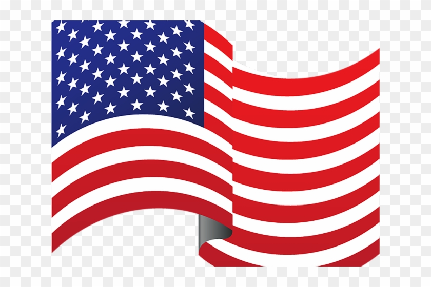 America Clipart Us Symbol - American Flag Clip Art - Full Size PNG ...