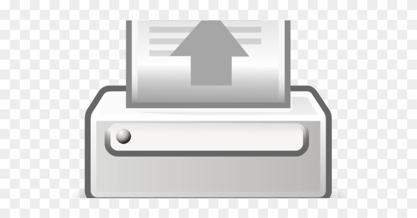 Sam Trendall - Printer Driver Icon - Full Size PNG Clipart Images Download