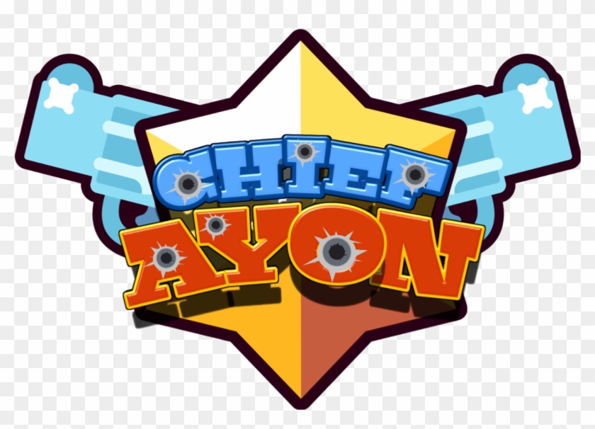 Art - Brawl Stars Logo Png - Full Size PNG Clipart Images Download