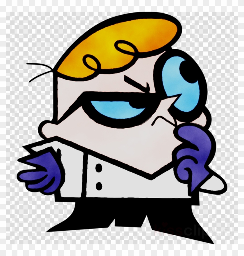 Dexter's Laboratory Clipart Perpetual Motion Video - Dexter's ...