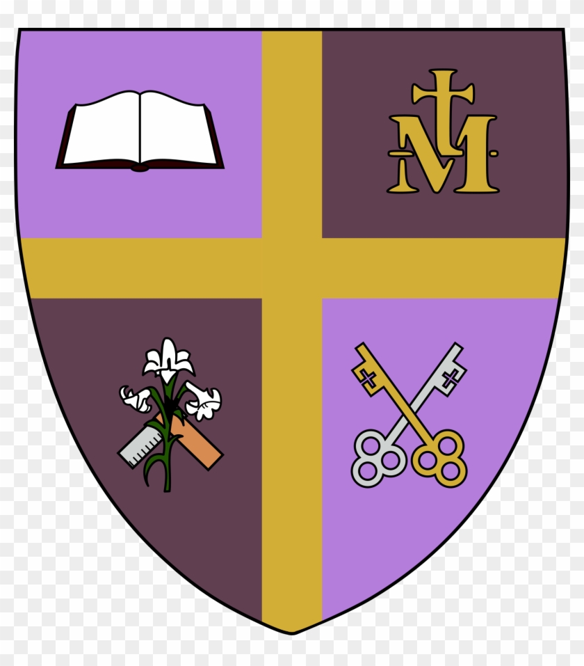 Joe Catholic - Crest - Full Size PNG Clipart Images Download