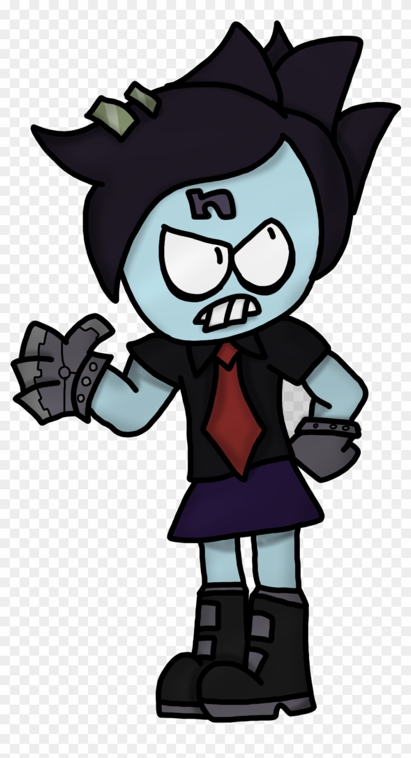 Nina Cortex By Pielordpictures Nina Cortex By Pielordpictures - Cartoon ...