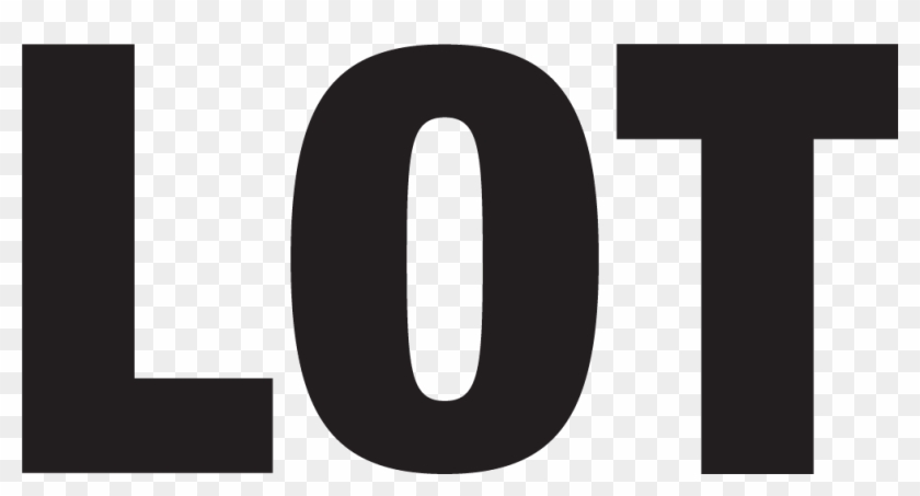 Lot Cultivates Their Mission To Create Objects And - Sign - Full Size ...