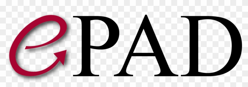E Pad Logo - Full Size PNG Clipart Images Download