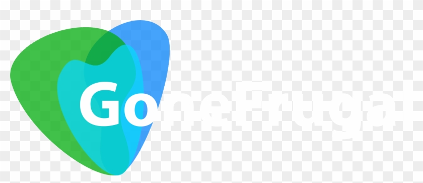 Gone Frugal Logo - Graphic Design - Free Transparent PNG Clipart Images ...