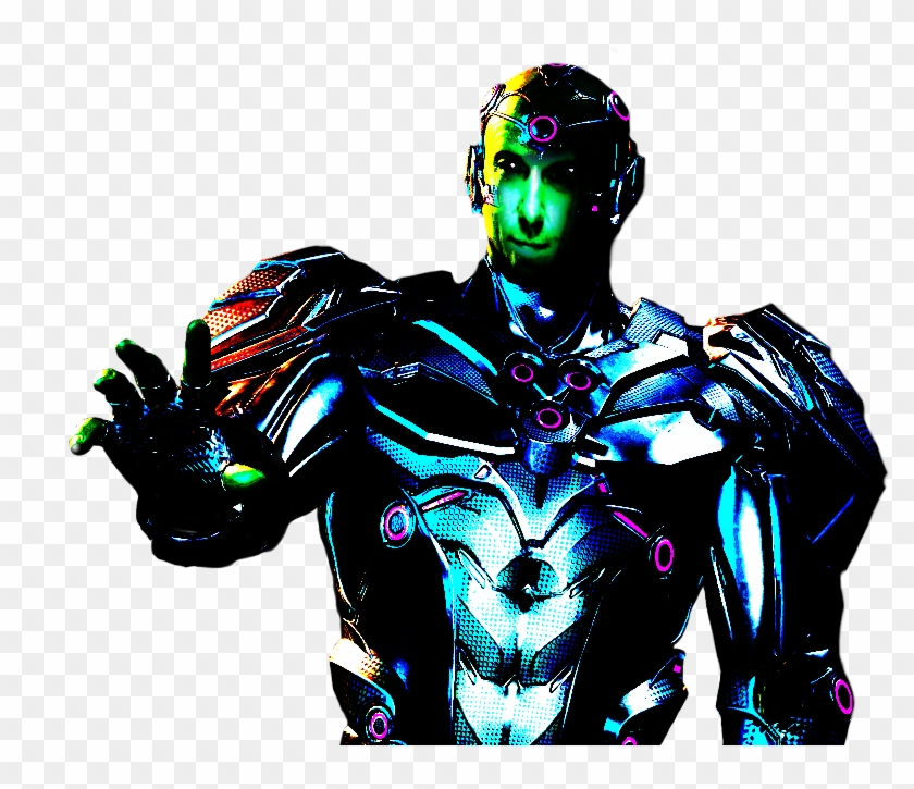 Drone Drawing Brainiac - Dc Comics Brainiac - Full Size PNG Clipart ...