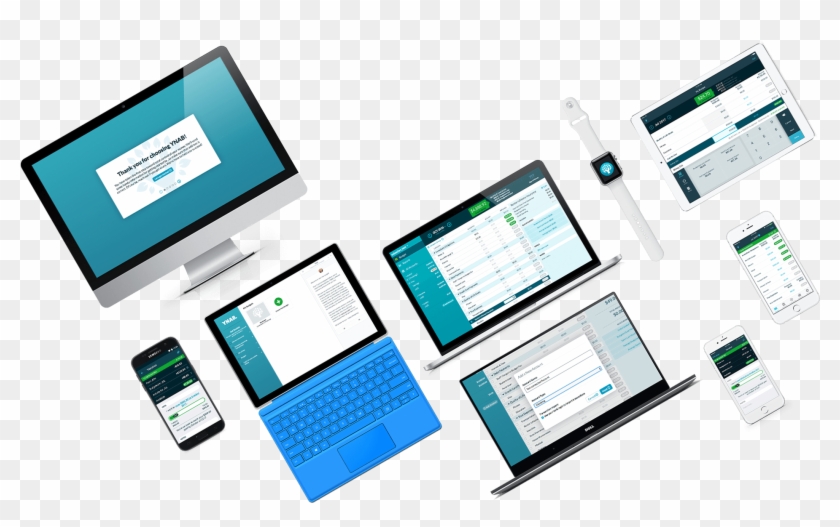 Personal Budgeting Software For Windows, Mac, Ios And - Software App - Full Size PNG Clipart ...