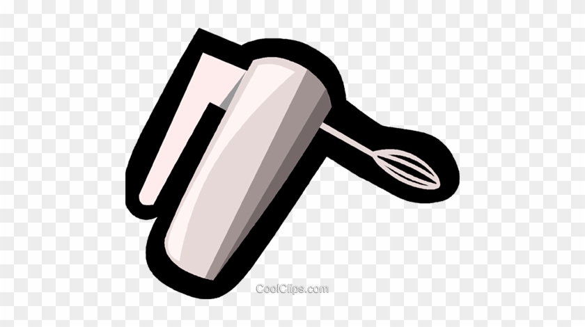 Cake Mixer Royalty Free Vector Clip Art Illustration - Cake Mixer ...