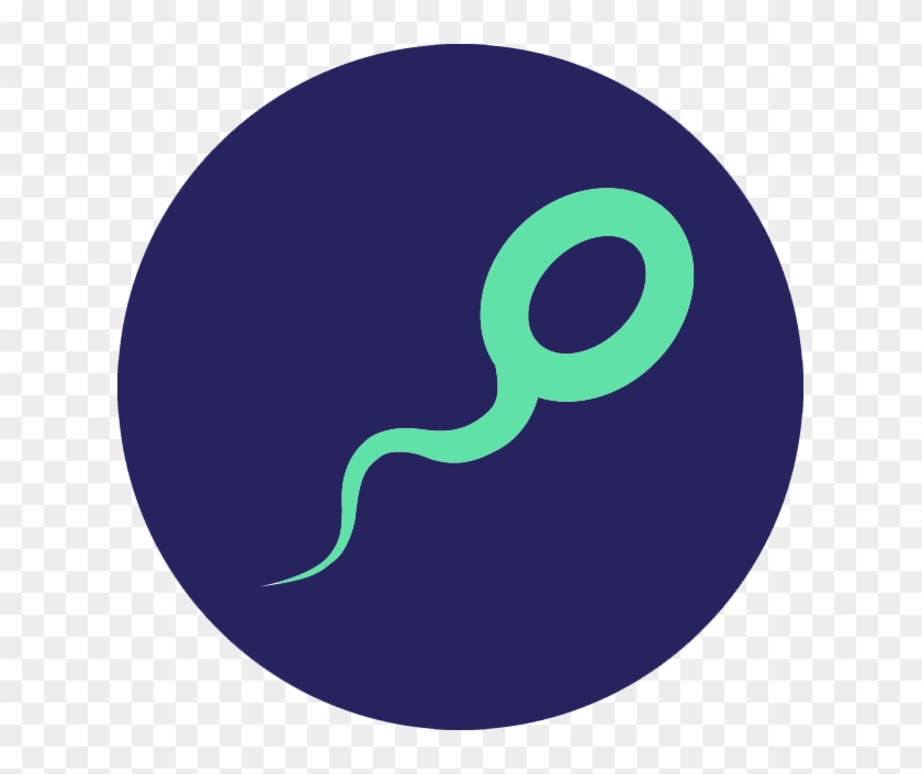 Male Infertility - Circle - Free Transparent PNG Clipart Images Download