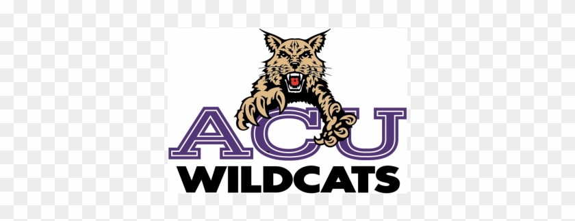 Abilene Christian Wildcats Primary Heat Transfer Logos - Abilene ...
