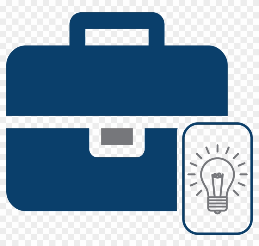 Secretary Clipart Office Helper - Brief Case Icon Png - Full Size PNG ...