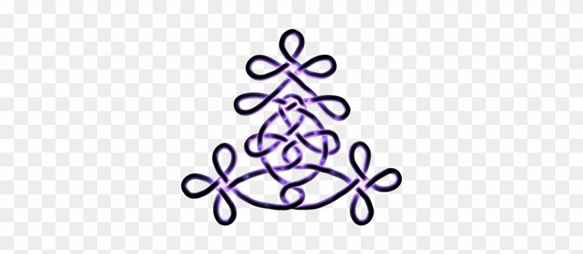 Corner Knot From Knot Mandala - Corner Knot From Knot Mandala - Full ...