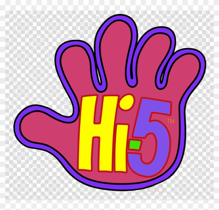 Hi-5 Clipart Hi5 Clip Art - Drawing Baby Cute Panda - Full Size PNG ...