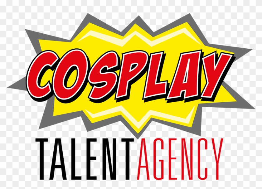 Cosplay Talent Agency - Cosplay Talent Agency - Full Size PNG Clipart ...