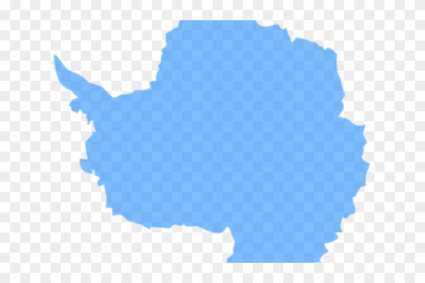 Map Clipart Antarctica - Iceberg B17b - Full Size PNG Clipart Images ...