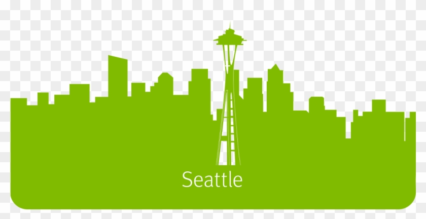 Why Cities - Seattle - Free Transparent PNG Clipart Images Download