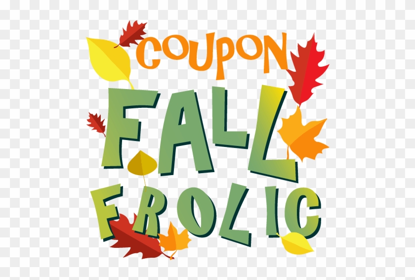Fall Frolic Coupon - Hgk - Free Transparent PNG Clipart Images Download